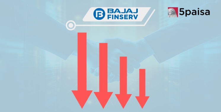 Bajaj Finserv Shares Drop Following ₹24,180 Crore Deal to Acquire Allianz's 26% Stake in ...